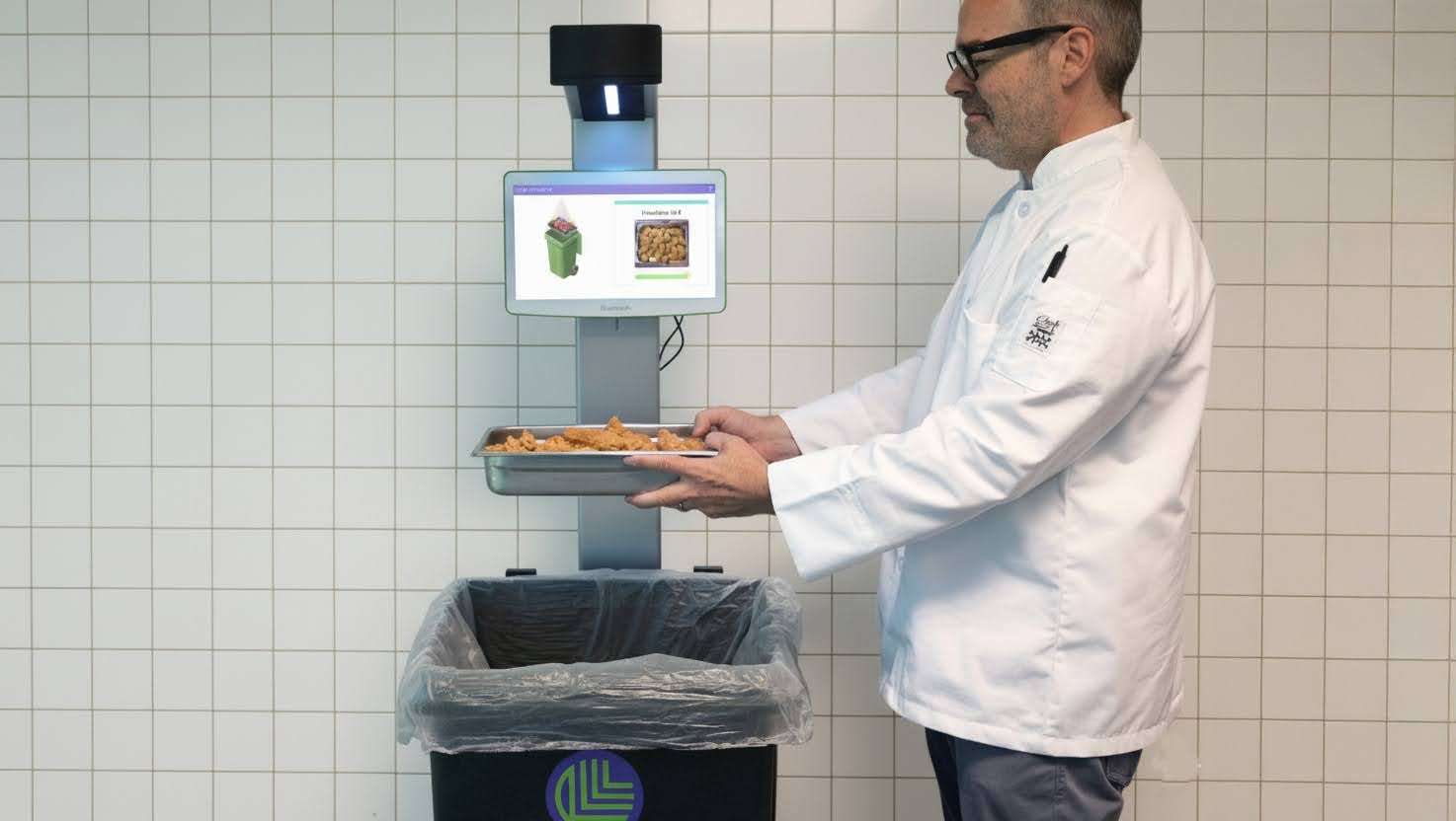 Leanpath launches next-generation AI floor scale: Instant, touchless ...