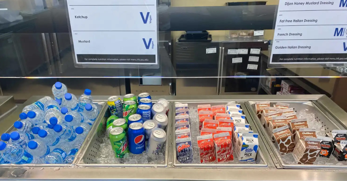 Tracking liquid food waste: a missed opportunity