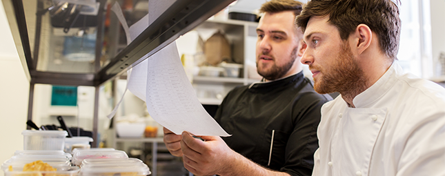 Chefs Roundtable, Part 1 - Inventory strategies to prevent food waste