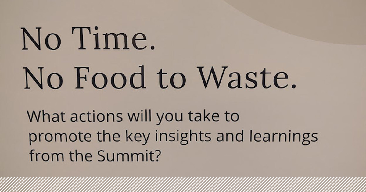 ReFED Summit 2022: key takeaways and moving forward