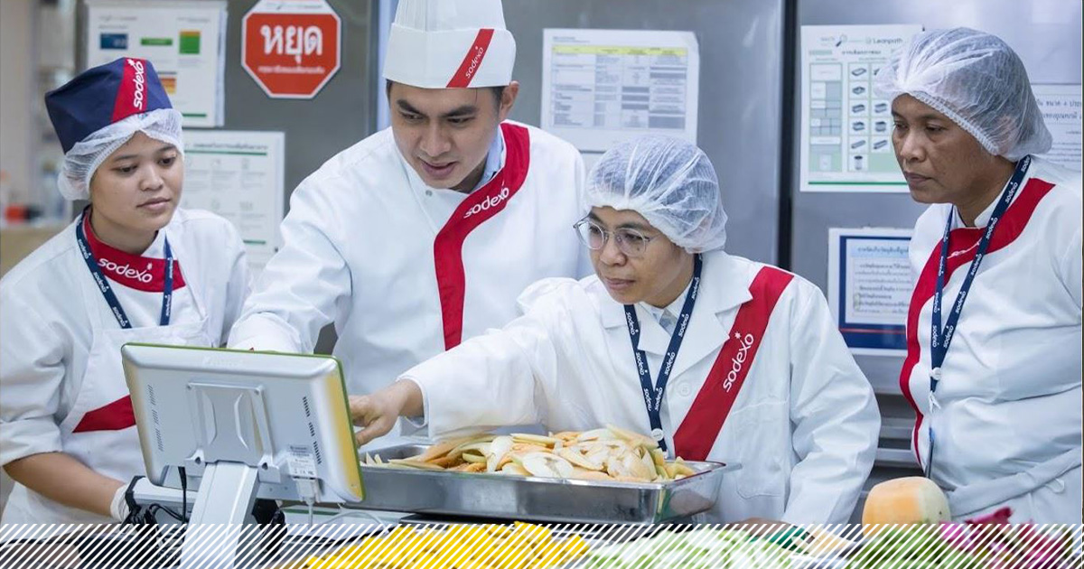 Sodexo rolls out Leanpath in Thailand