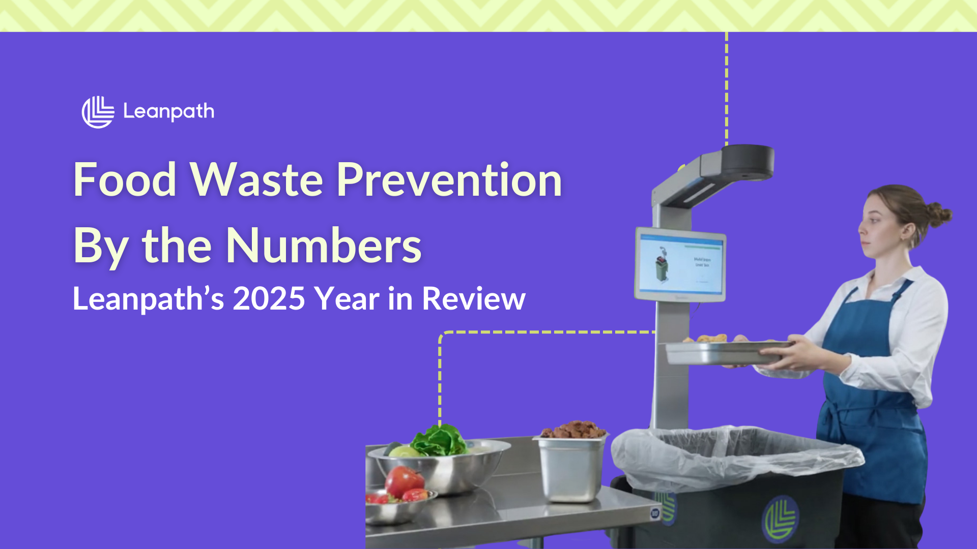 2025 in Review: Over 38 Million Pounds of Food Waste Prevented