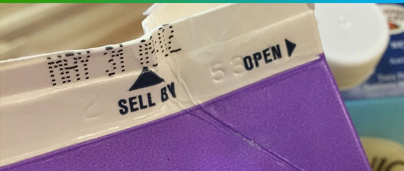 Date Labels: Change Ahead?