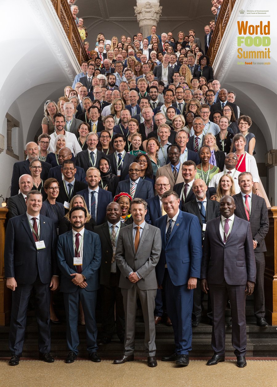 Rethinking the Food System: World Food Summit 2019