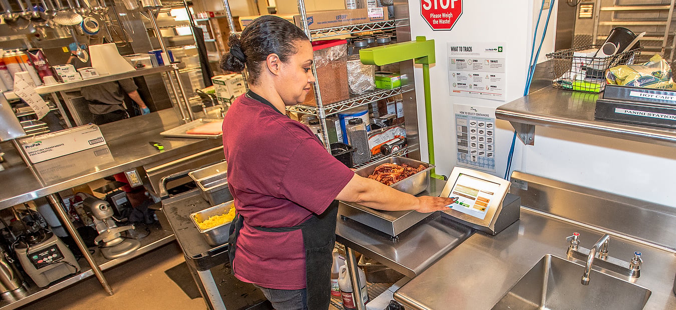 Leanpath increases its rate of global food waste prevention to 1 pound ...