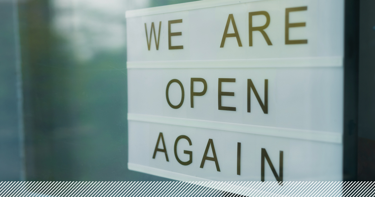 Anticipating and preventing food waste as you reopen your kitchens