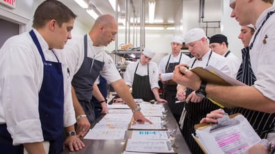 Chefs Roundtable, Part 2 - Menu planning tips to prevent food waste